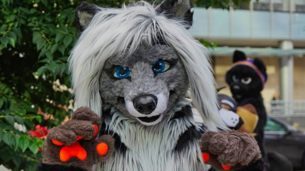 Good Furry Award: YouTuber and fursuiter Cassidy Civet named winner of ...